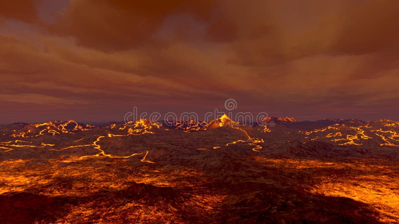 Volcano stock photo. Image of volcanic, natural, energy - 89107240