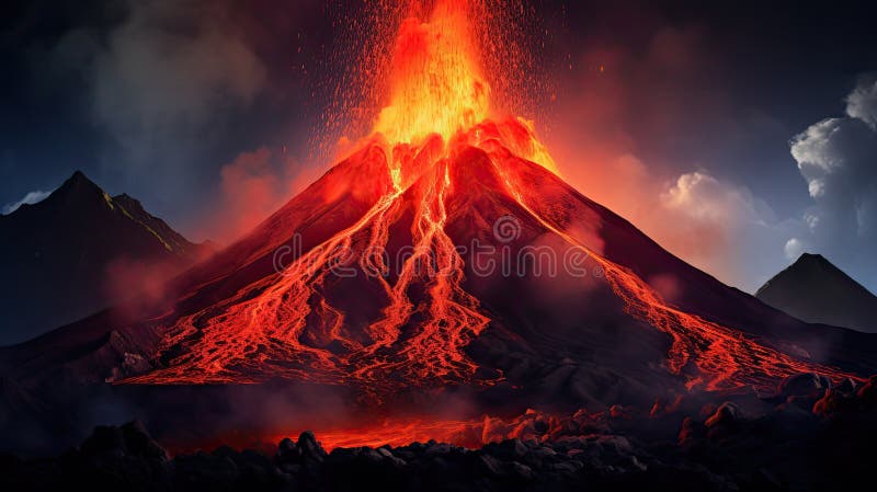 Volcano Definition