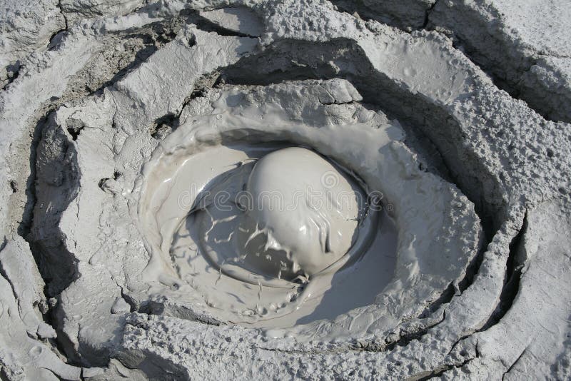 Volcano eye I stock photo. Image of leak, rift, volcano - 1083086