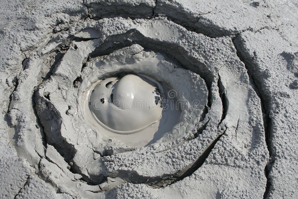Volcano eye II stock photo. Image of barren, volcano, eruption - 1083104