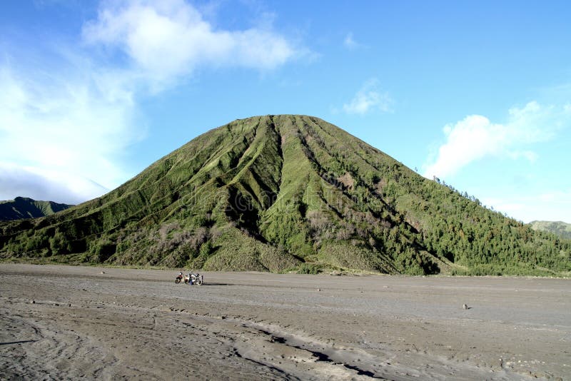 Volcano stock image. Image of eruption, volcano, indonesia - 30753573
