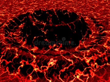 Hellish Scenery Stock Illustrations – 2 Hellish Scenery Stock ...