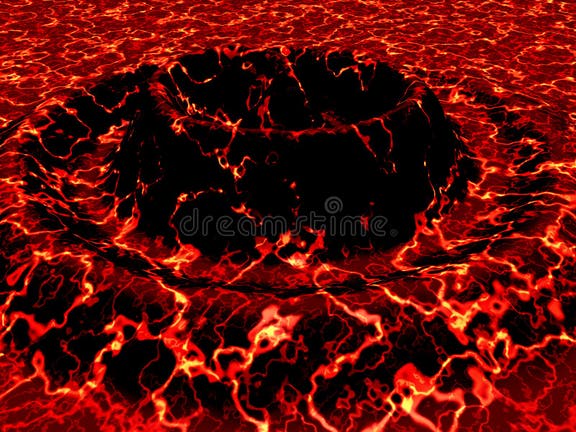 Hellish Scenery Stock Illustrations – 2 Hellish Scenery Stock ...