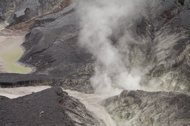 Volcano stock photo. Image of indonesia, volcano, extinct - 44029402