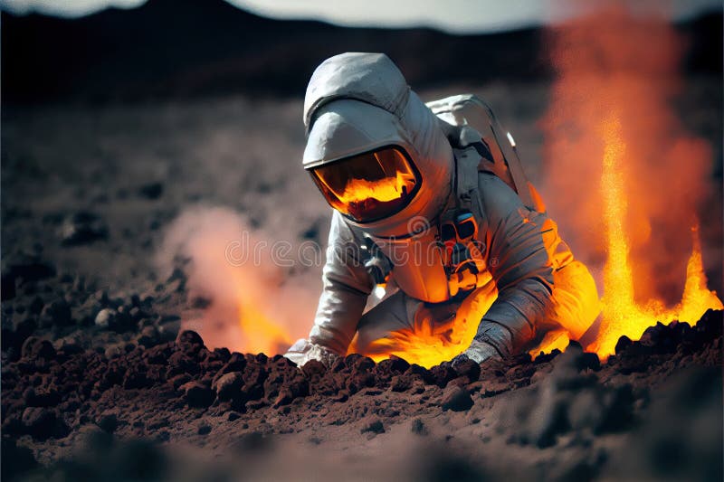 Volcanologist Stock Illustrations – 167 Volcanologist Stock ...
