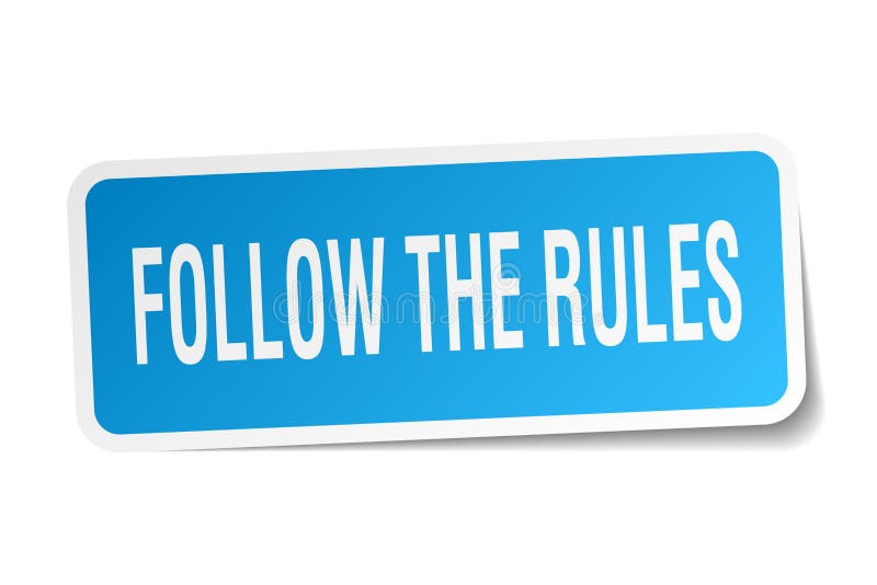 Volgen Ons Sticker. Volg Ons Gebarentset. Vector Illustratie ...