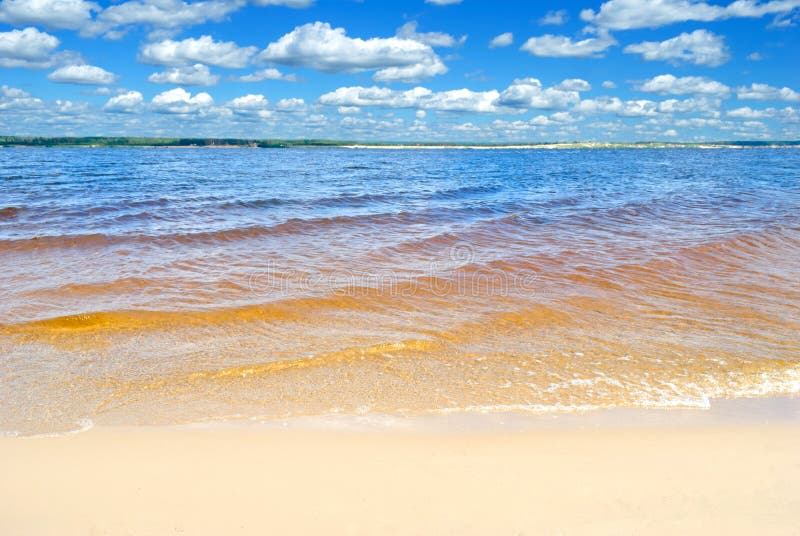 Cheboksary, Chuvash Republic, Russian Federation. Stock Image - Image ...