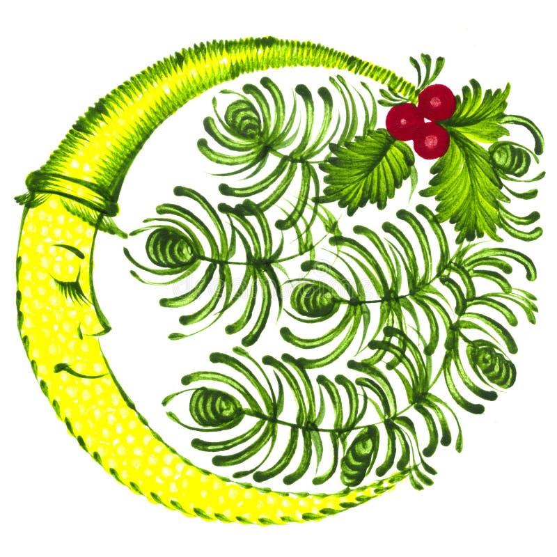 Satz Ecken vektor abbildung. Illustration von hand, gemalt - 31348823