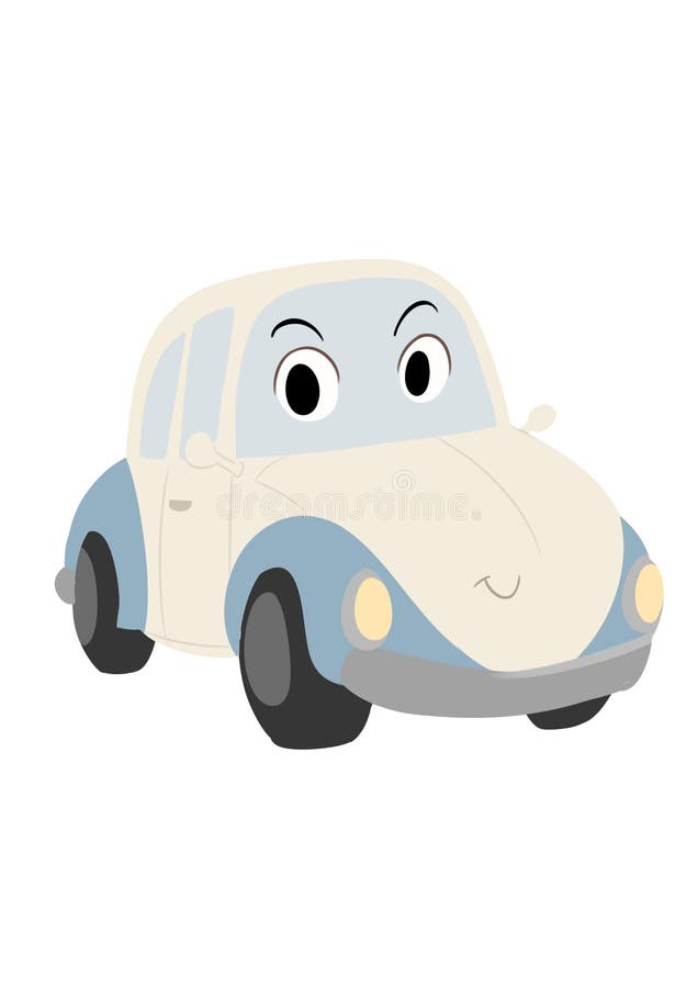 Beetle Car Cartoon Stock Illustrations – 688 Beetle Car Cartoon Stock ...
