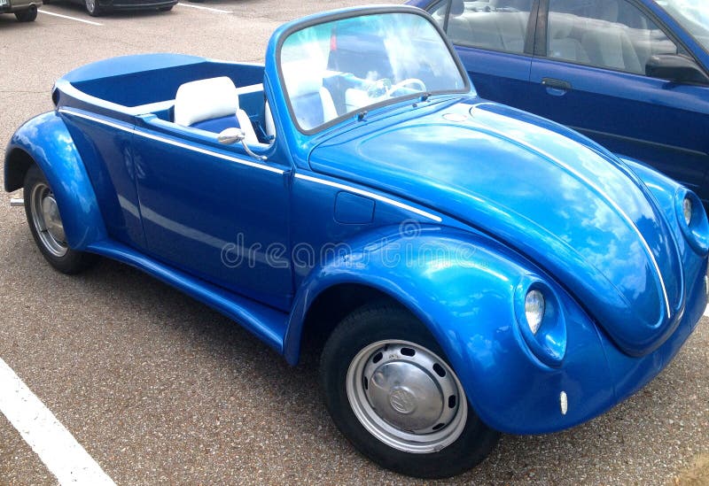 Beetle Convertible editorial photography. Image of beetle - 42763362