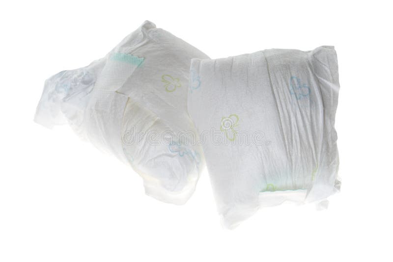 Volle Windel stockfoto. Bild von windel, volle - 72212650