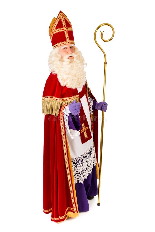 Bewerk in Verstek of Mijterboek En Personeel Van Sinterklaas ...