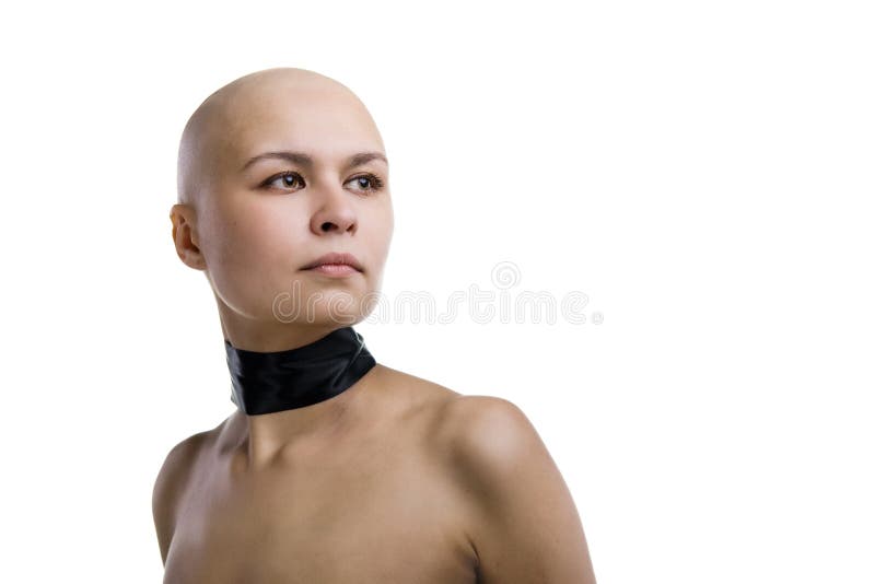 Volledig kaal meisje stock foto. Image of kaukasisch - 13891822