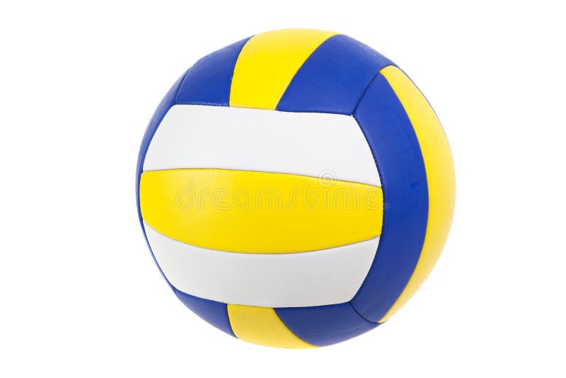 Pile of volleyballs stock image. Image of pile, sport - 7053211