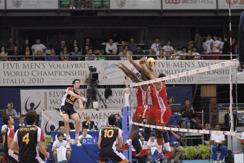 Volley game editorial stock photo. Image of olympic, hands - 20138448
