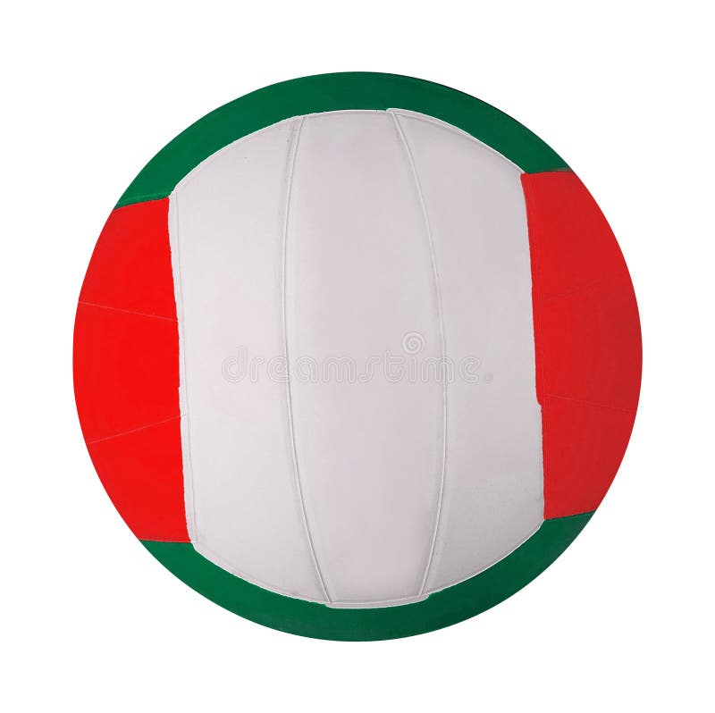 Red ball isolated on white stock photo. Image of decoration - 126609978