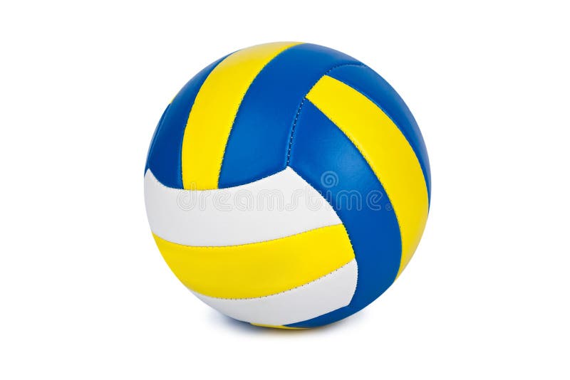 Pile of volleyballs stock image. Image of pile, sport - 7053211