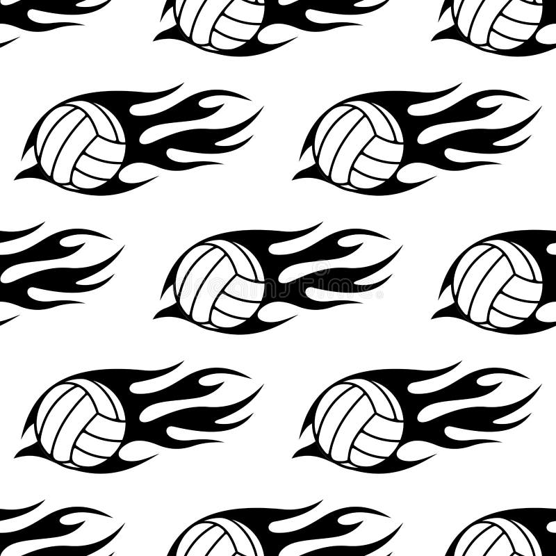Tribal Vector Volleyball Stock Illustrations – 39 Tribal Vector ...
