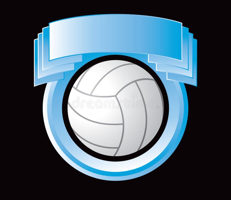 Blue Volleyball Stock Illustrations – 8,002 Blue Volleyball Stock ...