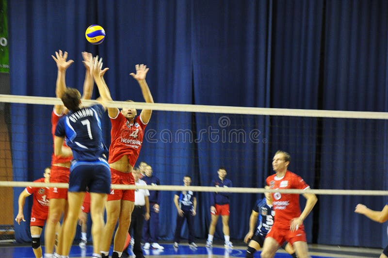 Volleyball competitions editorial stock photo. Image of event - 27536503