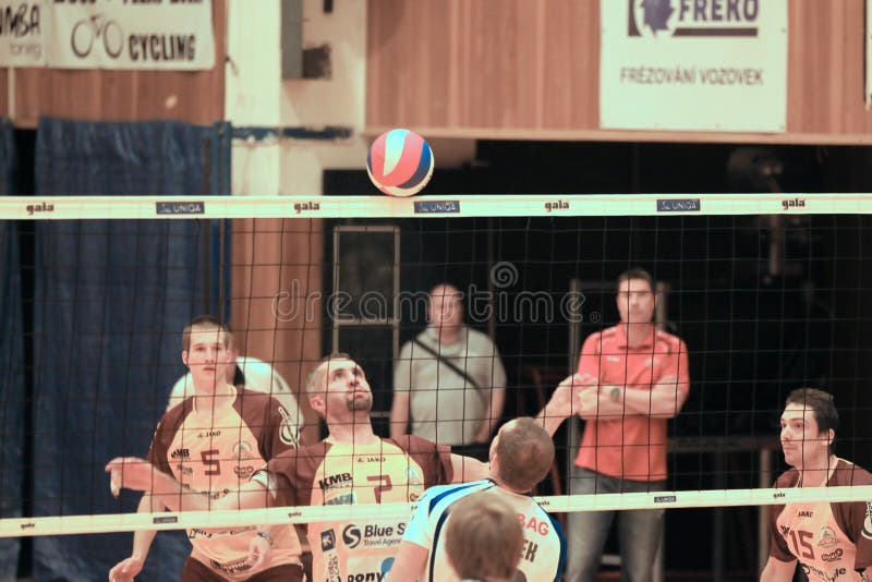 Volleyball curiosity editorial stock photo. Image of sport - 27516998
