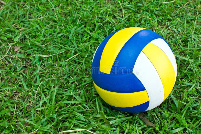 Pile of volleyballs stock image. Image of pile, sport - 7053211