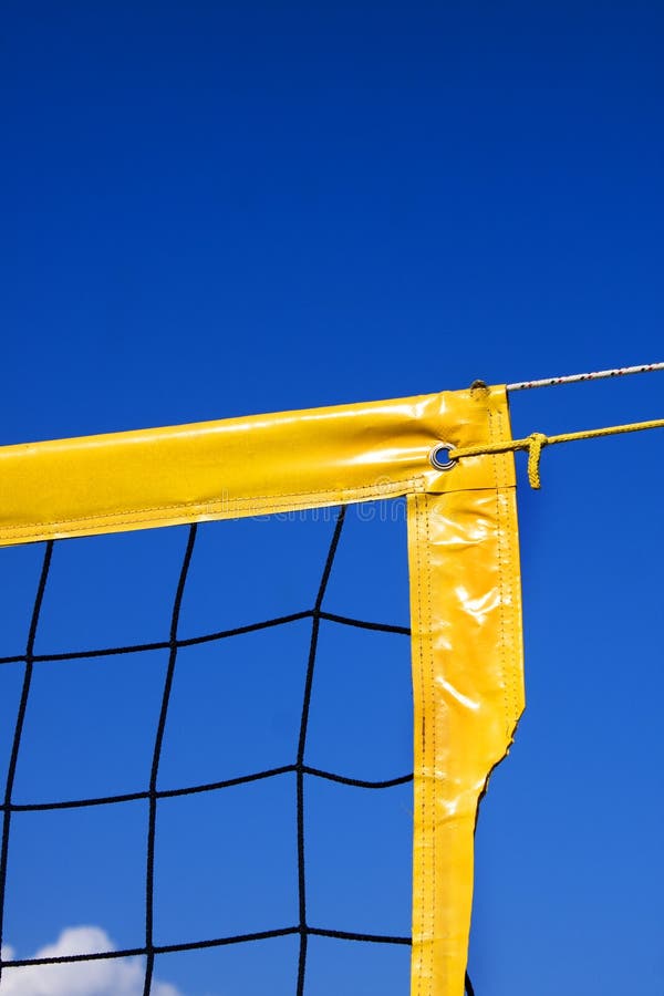 Volleyball net stock photo. Image of playing, volleyball - 11379838