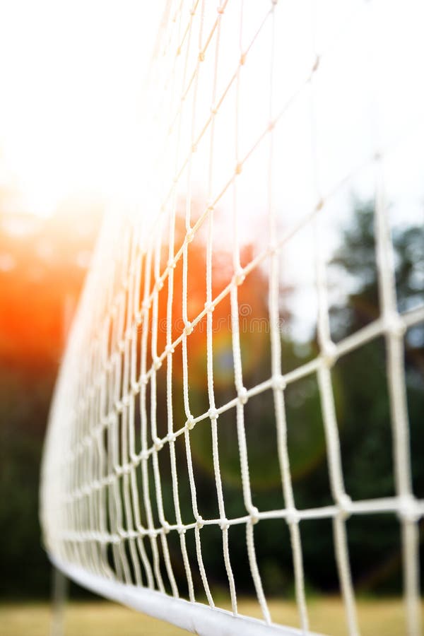 Net volleyball background stock image. Image of design - 324910731