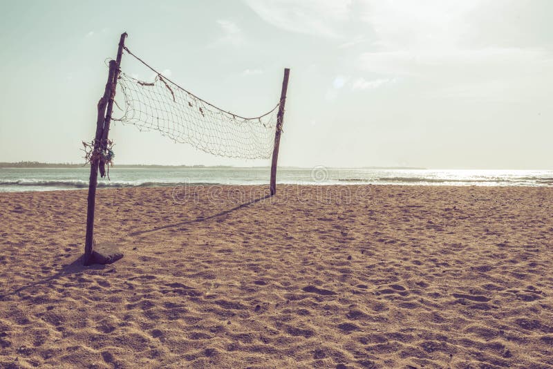 146 Old Volleyball Net Beach Stock Photos - Free & Royalty-Free Stock ...