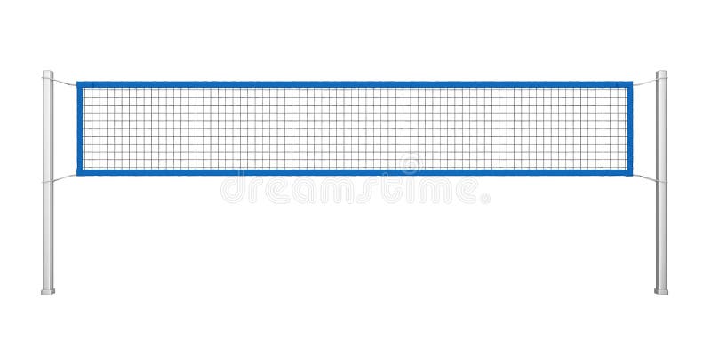 Volleyball Net Stock Illustrations – 11,005 Volleyball Net Stock ...