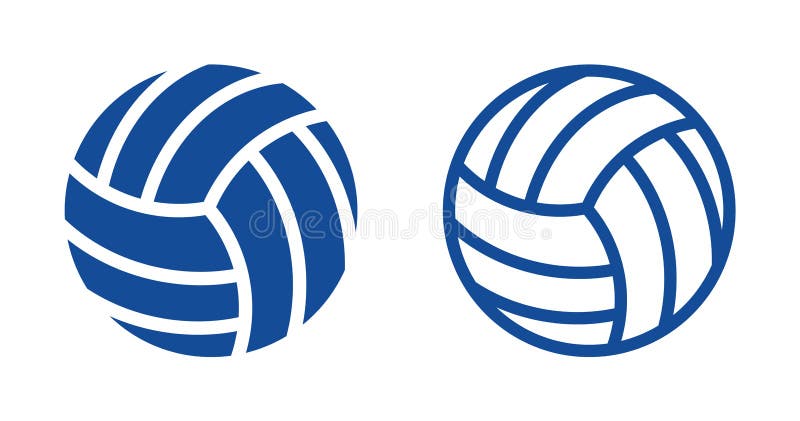Volleyball stock vector. Illustration of glossy, ball - 14221936