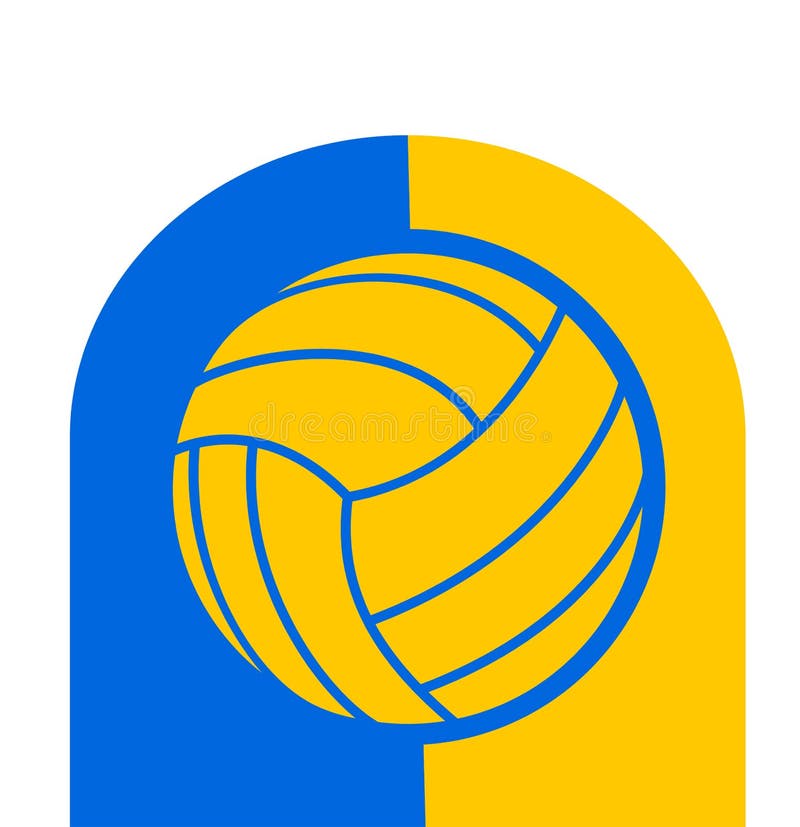 Volleyball Symbol Stock Illustrations – 14,991 Volleyball Symbol Stock ...