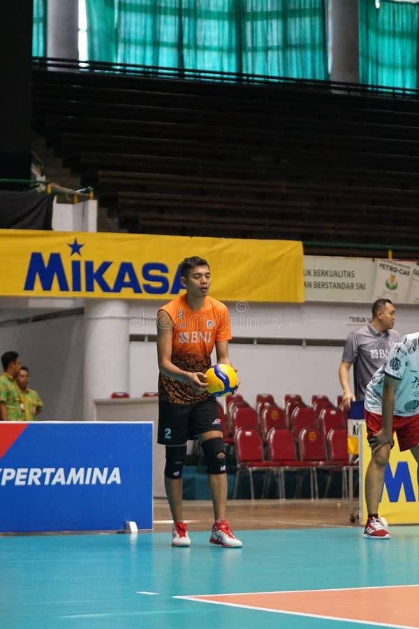Volleyball Trainning PROLIGA Editorial Stock Photo - Image of training ...