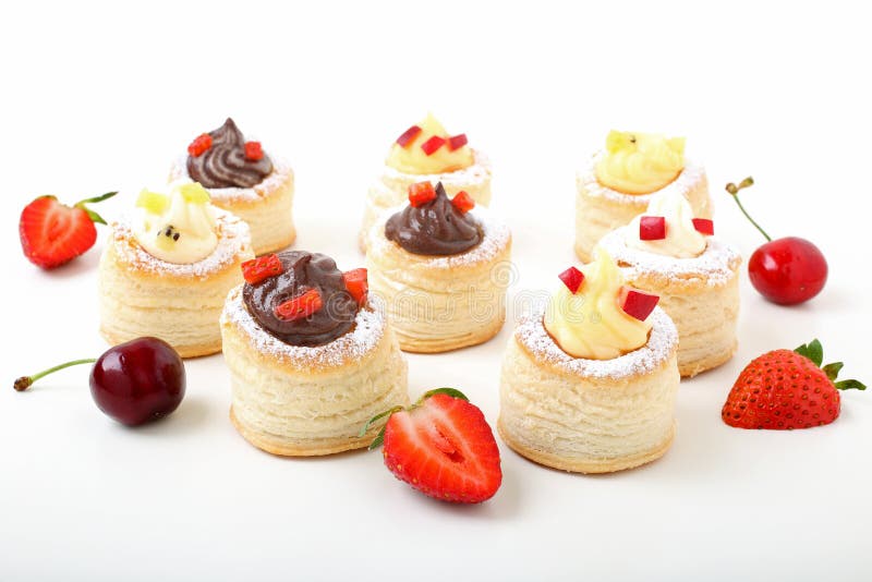 Volován dulce foto de archivo. Imagen de amargo, brillante - 32829962