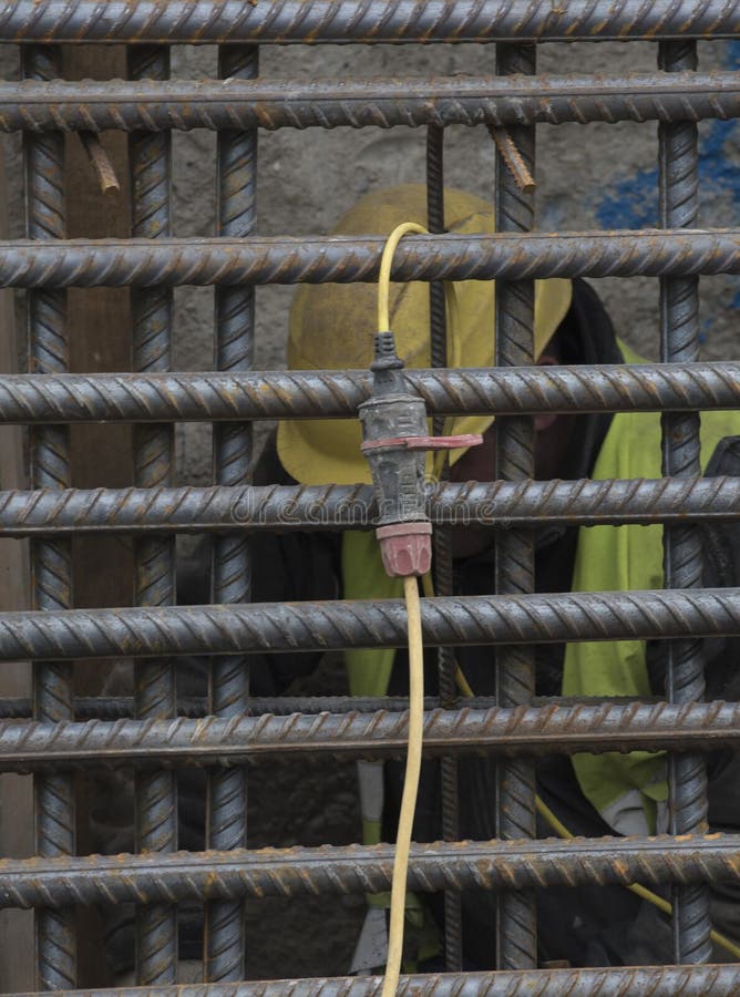220 Volt Power Socket and Cable Stock Image - Image of power, supply ...