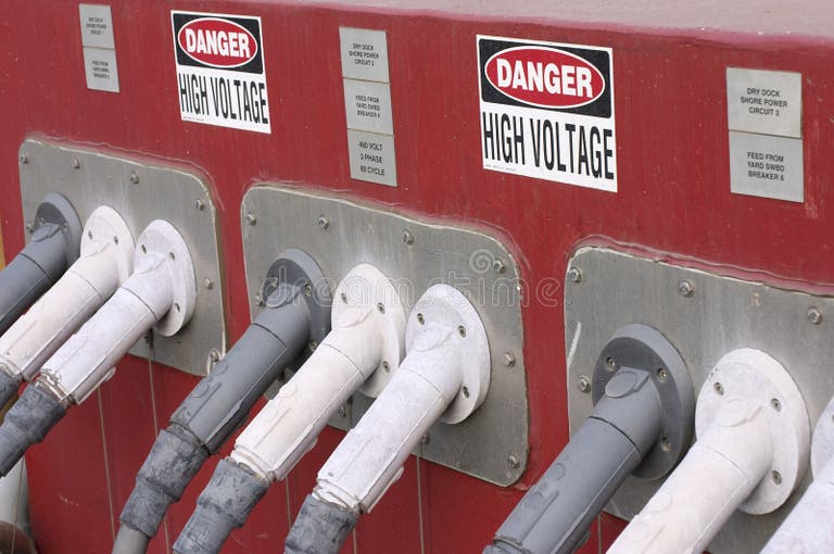 4,718 Caution Voltage Stock Photos - Free & Royalty-Free Stock Photos ...