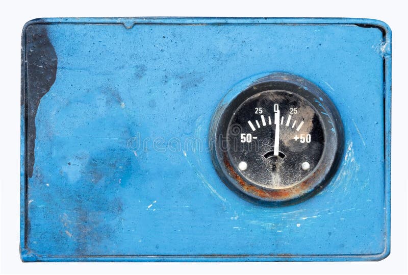 Voltage box meter stock image. Image of industrial, pressure - 47776609