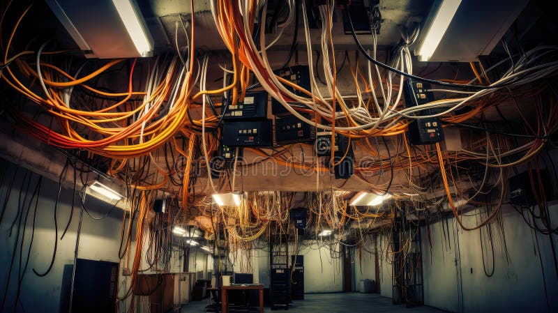 Sheathing Electrical Conduit Stock Illustrations – 23 Sheathing ...