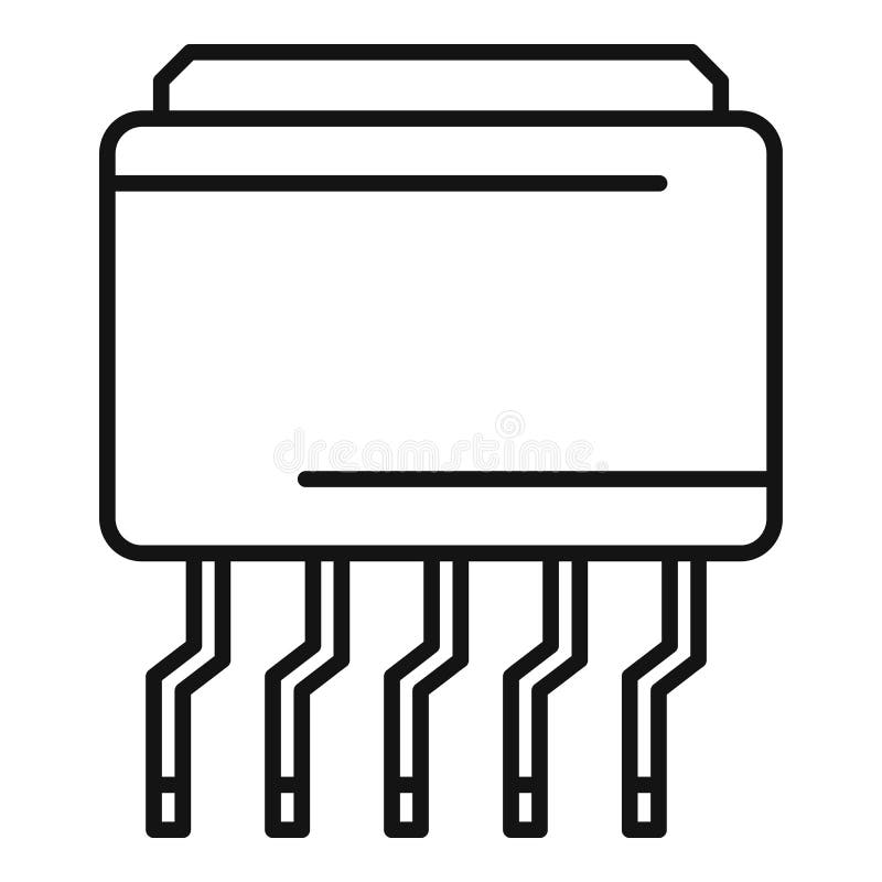 Voltage Generator Icon Outline Vector. Electric Regulator Stock Vector ... Voltage Generator Icon Outline Vector. Electric Regulator Stock Vector ...