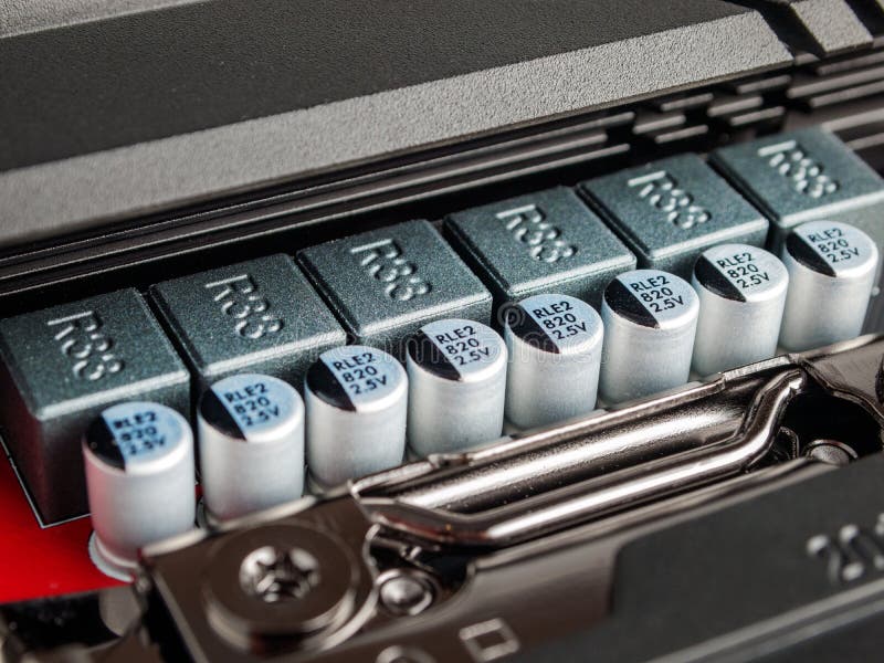 A Voltage Regulator Module, VRM, Processor Power Module, PPM, is a Buck ...