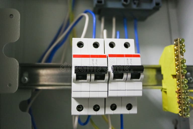 249 Electrical Grounding Bar Stock Photos - Free & Royalty-Free Stock ...