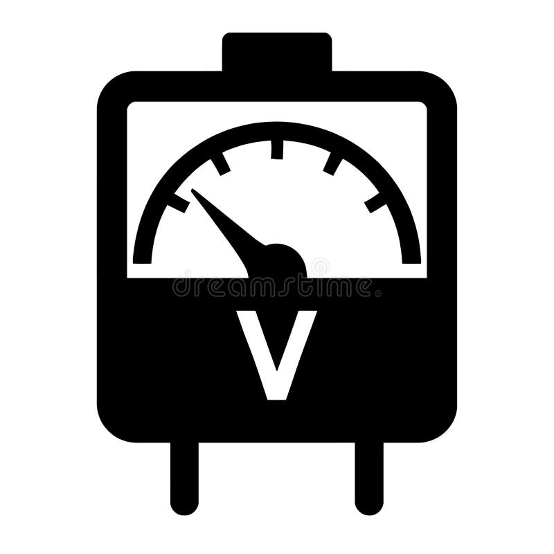 Electrical Voltage Measurement Stock Illustrations – 4,517 Electrical ...