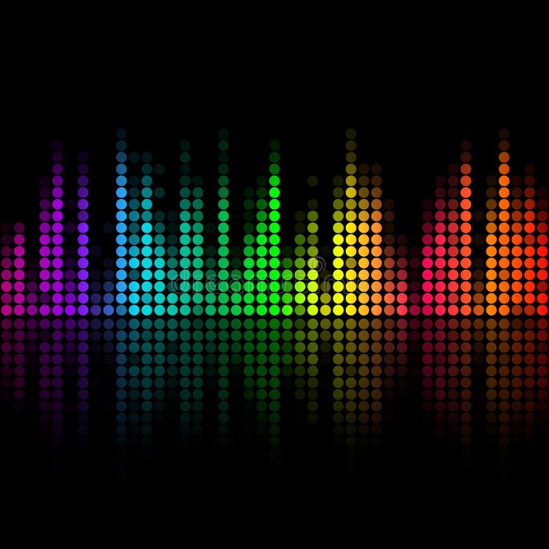 Volume abstract background stock vector. Illustration of abstract ...