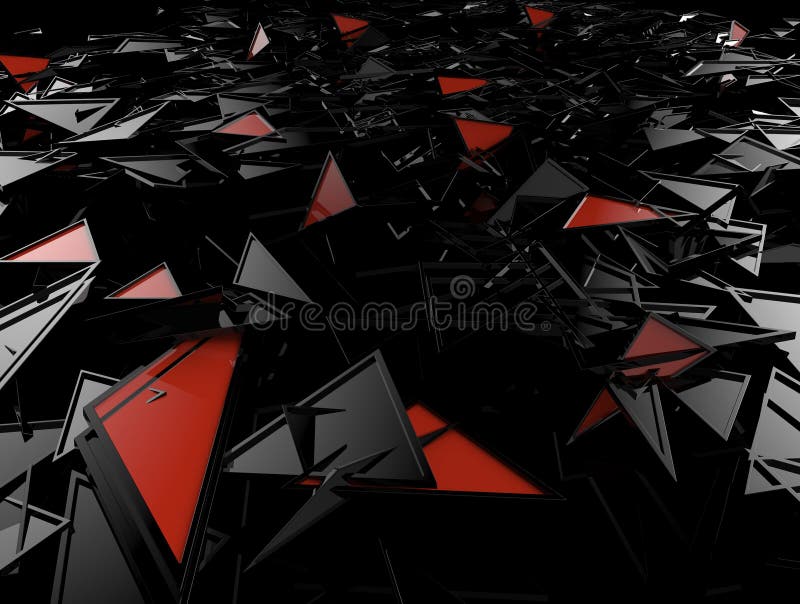 Volume Abstract Background Illustration Stock Illustration ...