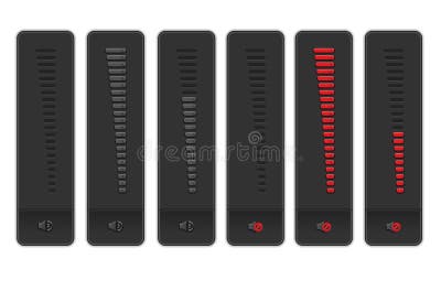 Loudness Meter Stock Illustrations – 91 Loudness Meter Stock ...