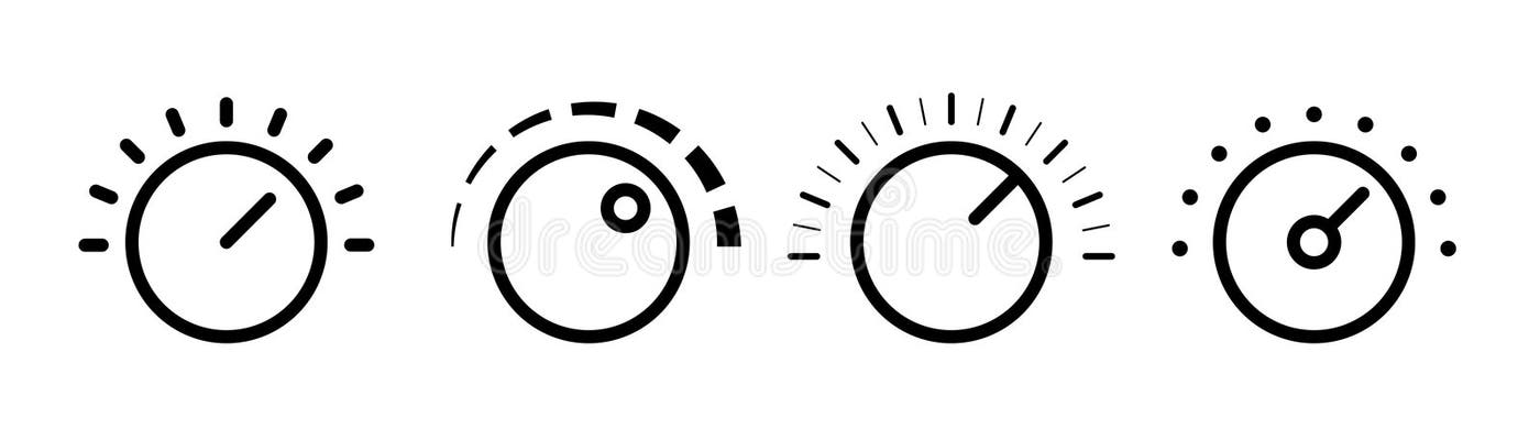 Adjustment Dial Stock Illustrations – 522 Adjustment Dial Stock ...