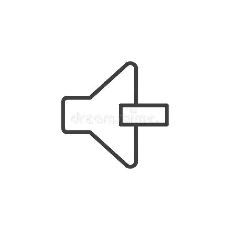 Volume Up, Volume Down, Mute Keyboard Stock Vector - Illustration of ...