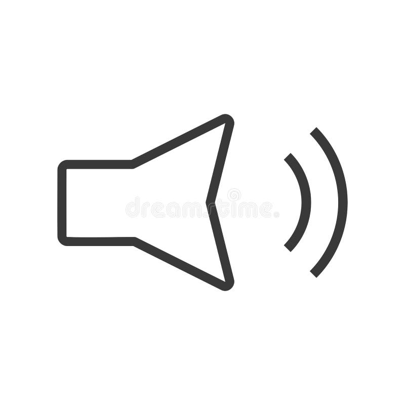 Volume Up, Volume Down, Mute Keyboard Stock Vector - Illustration of ...