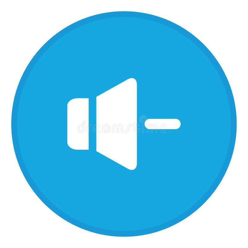 Volume Up, Volume Down, Mute Keyboard Stock Vector - Illustration of ...