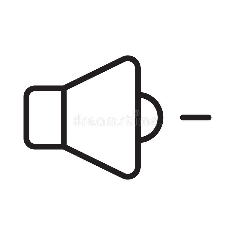 Lower Music Volume Stock Illustrations – 100 Lower Music Volume Stock ...